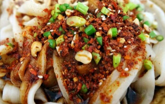 5 special noodle recipes, many people love to eat, especially the first ...