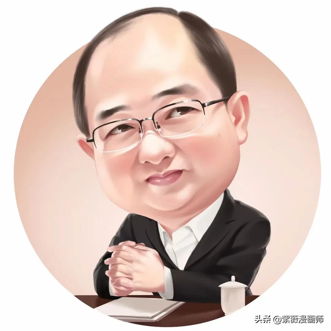 Change your avatar. Real-life hand-painted boss avatar is mature ...