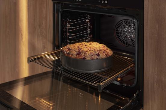 GRAM N80 Built-in Steam Oven - iNEWS