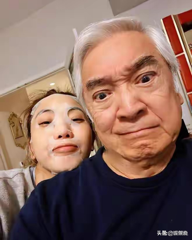 TVB veteran actor Qin Peisu has settled in Canada. At the age of 77, he ...