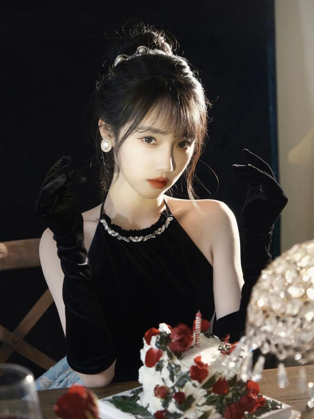 Exquisite Girl#Song Xinran - iMedia