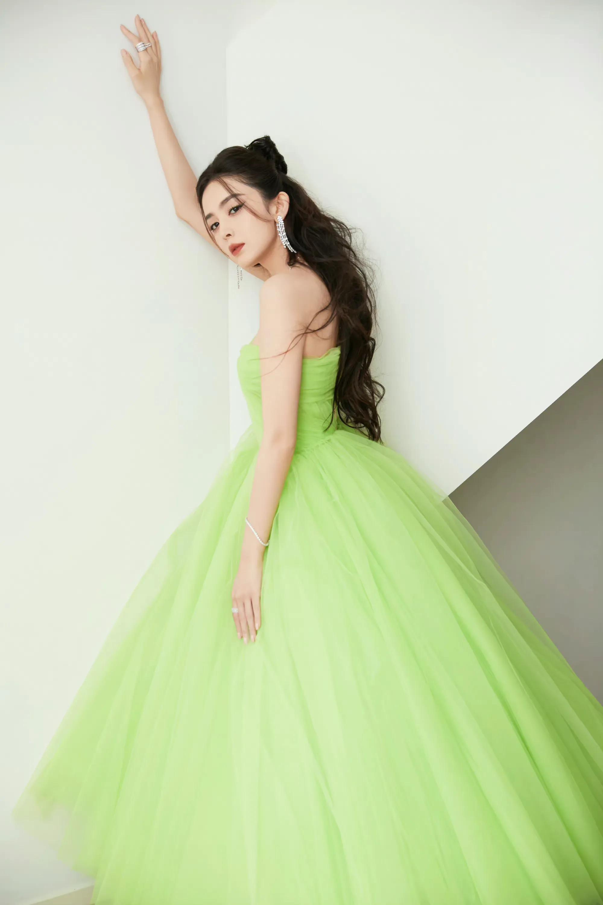 Gulinaza green tutu skirt - iNEWS