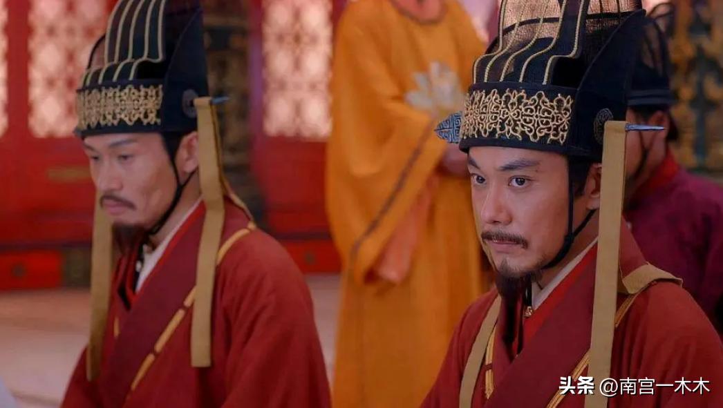 There are 24 heroes in Li Shimin's Lingyan Pavilion, and the famous ...