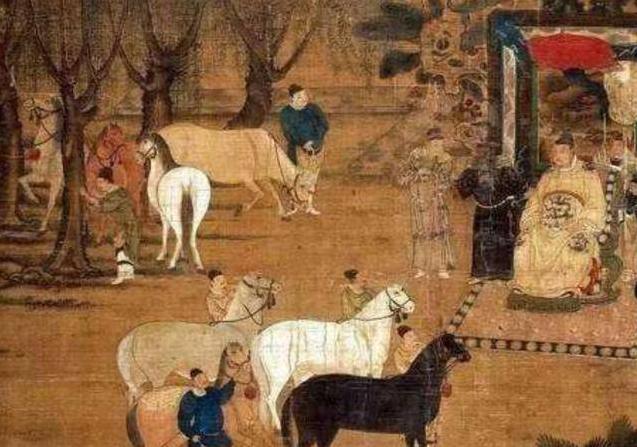Analysis: Ming Dynasty, Koryo's tribute horse dispute and Mingli ...