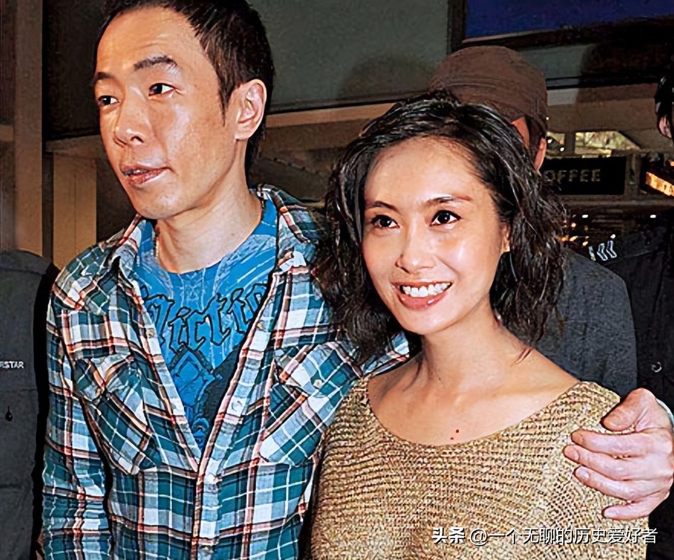 Huang Guanzhong successfully courted Athena Chu Yin, and Athena Chu ...