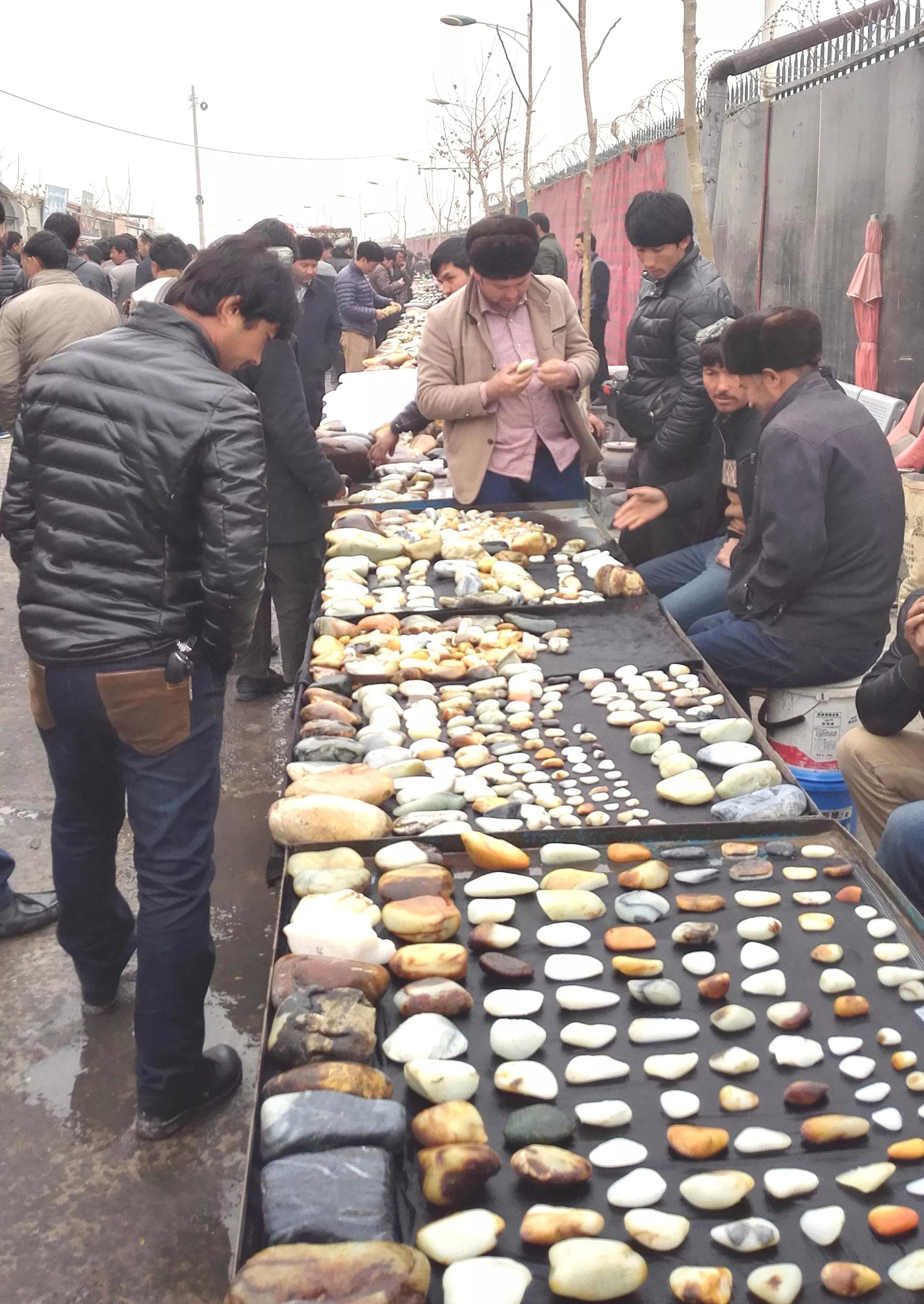 Li Qun: I took my parents on a tour of Xinjiang - Hotan experience (14 ...