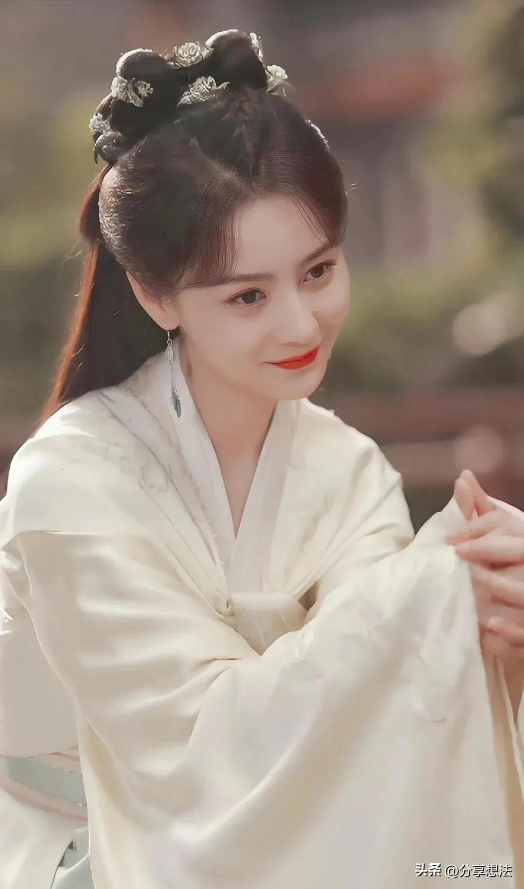 Zhang Weina star wallpaper (4) - iMedia