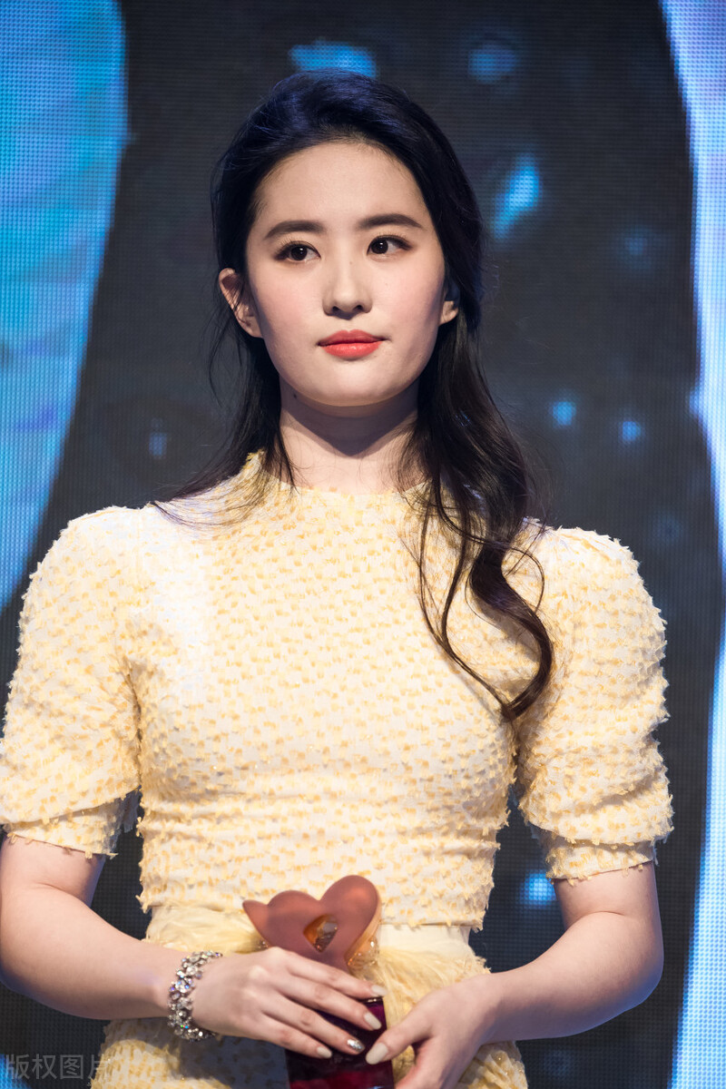 Which country is Liu Yifei from? - iNEWS