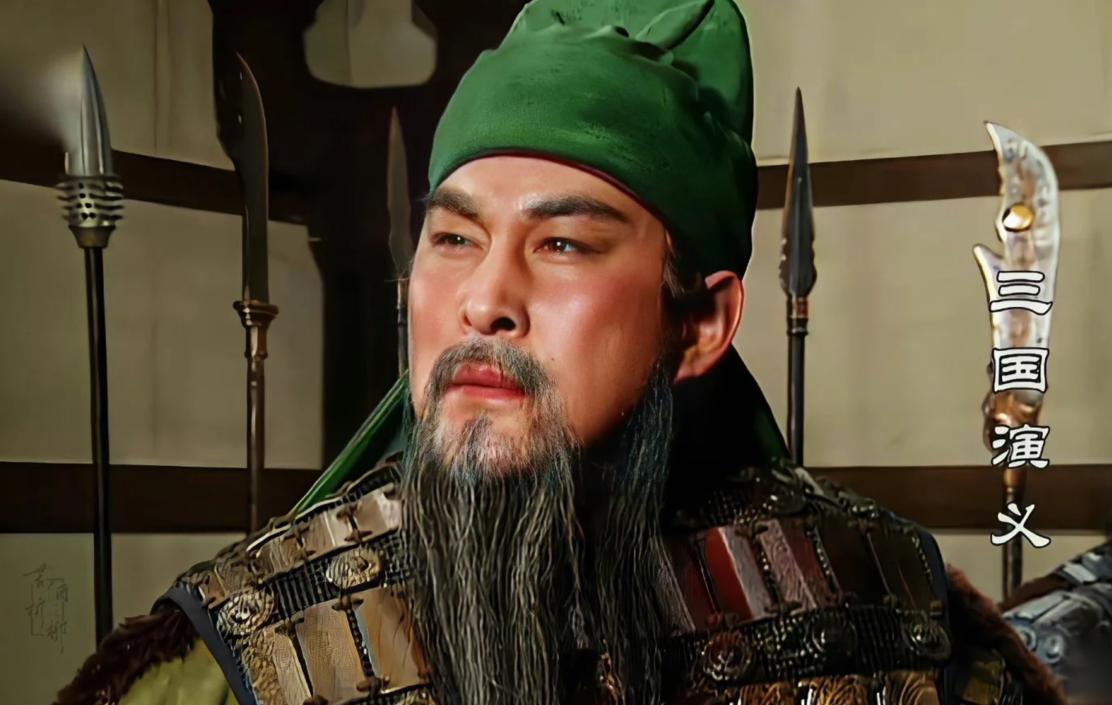 Lu Shuming: Once played Guan Yu, the bull demon king, was sentenced to ...