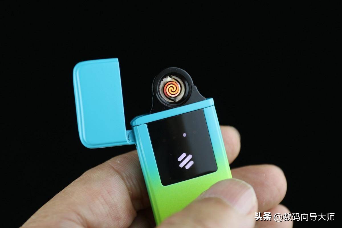 Xiaomi Youpin Jifeng Lighter: Ultra-thin pure electric design makes ...