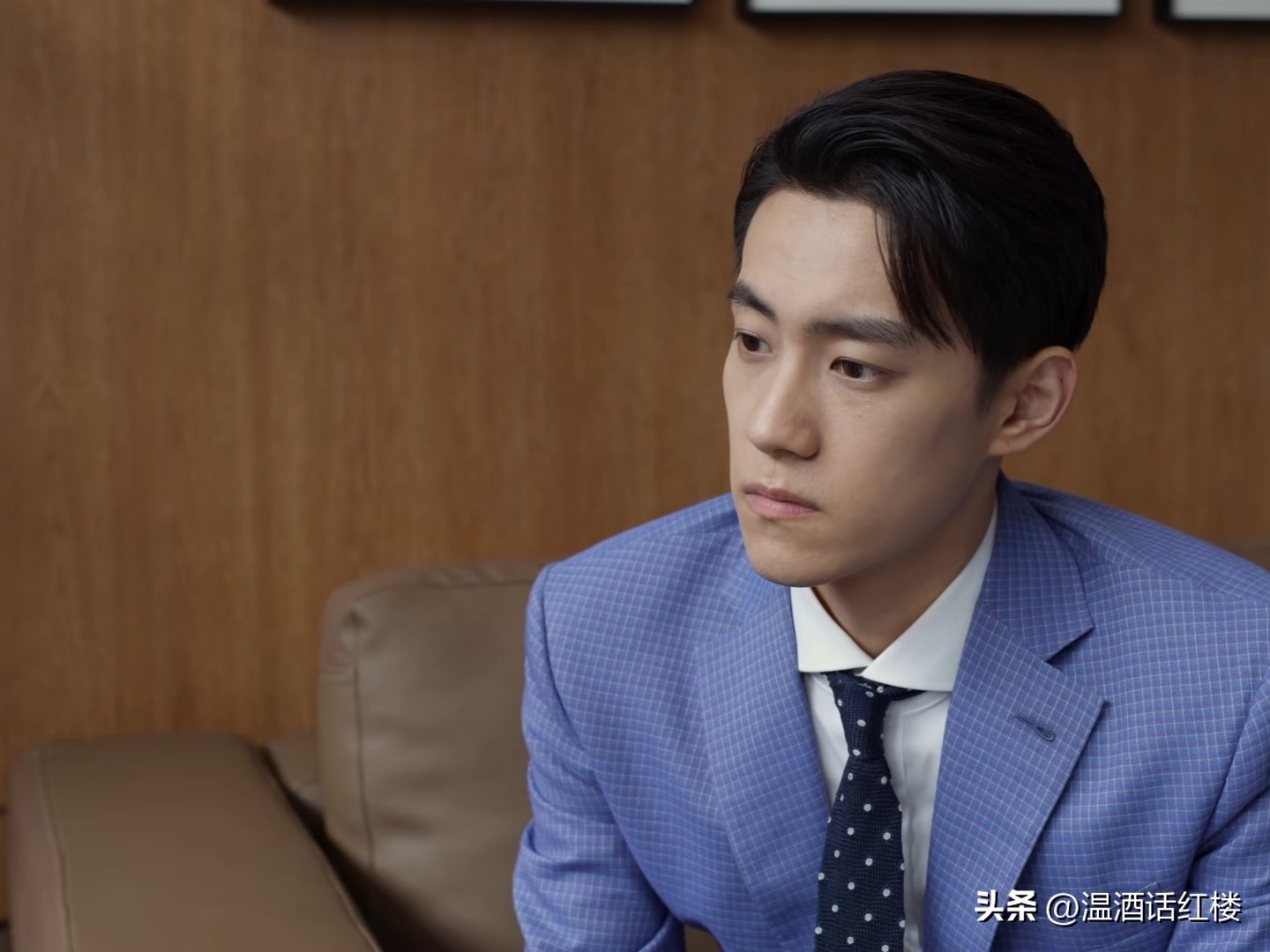 Ordinary Road: How vicious is Liao Songting's vision? You can understand Shu Yinan's tragic ...