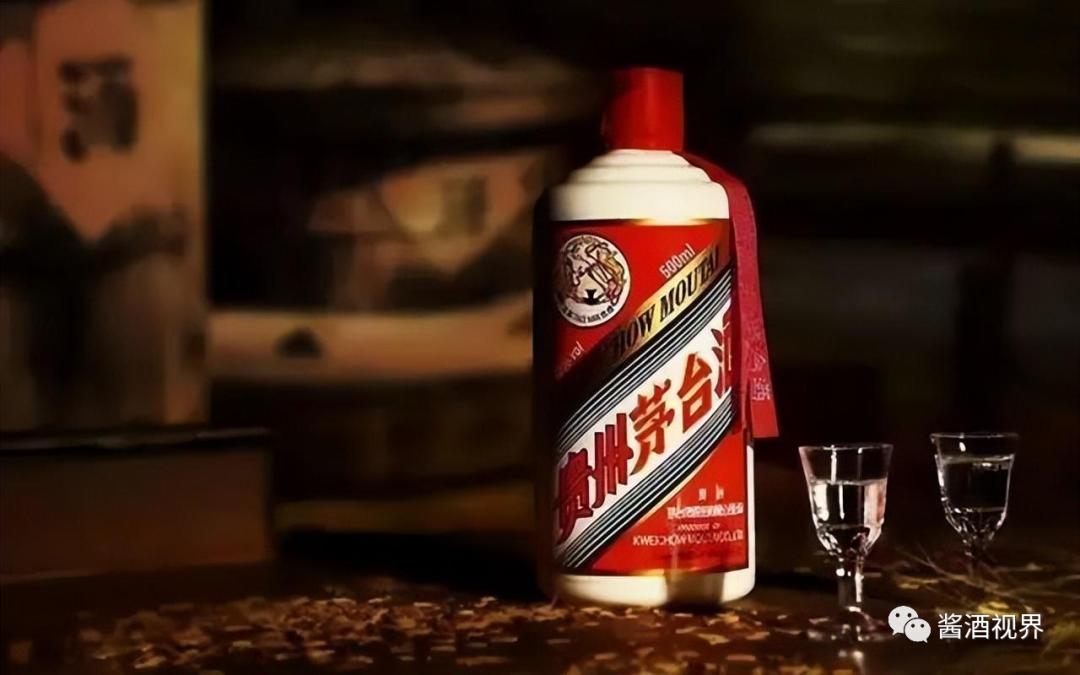 Maotai wine vision: Maotai wine smells like stinky socks?Uncovering the ...