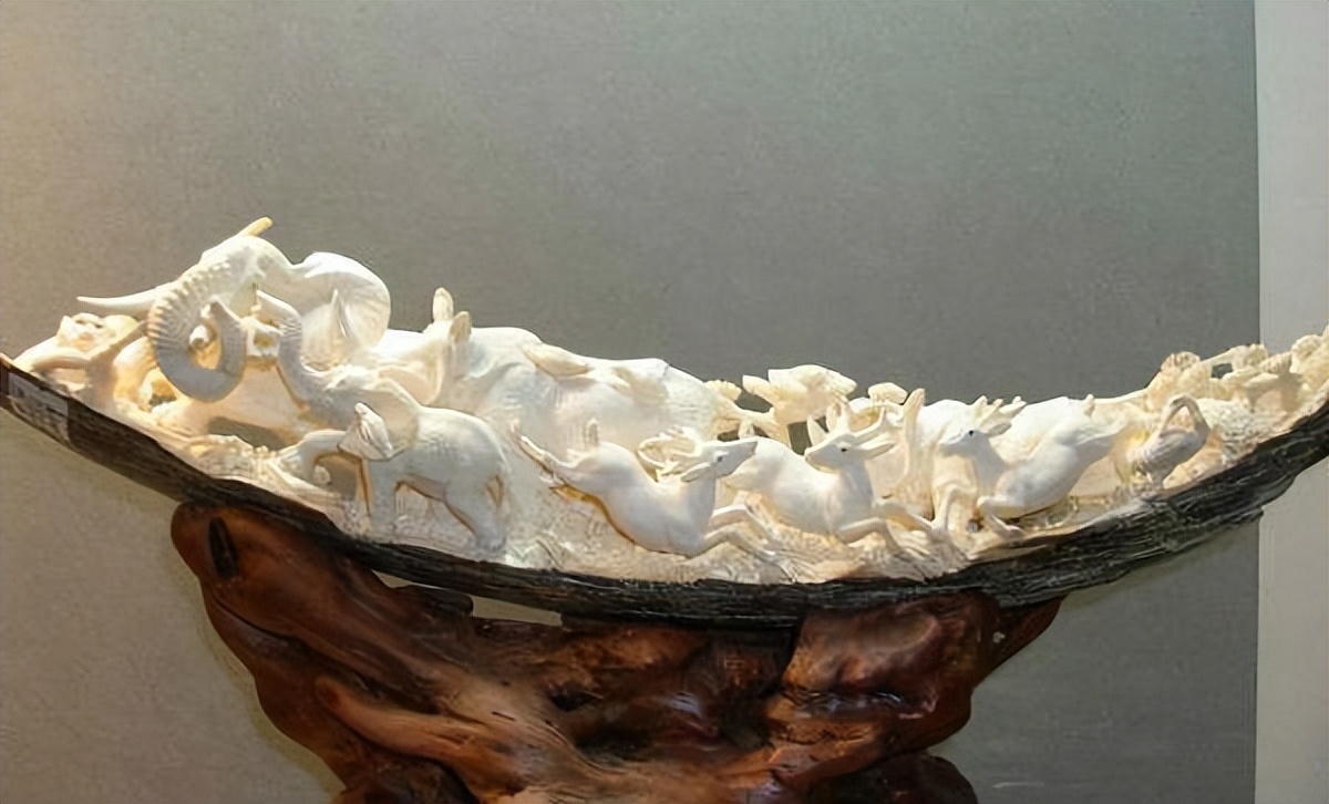 How was ivory carving done in ancient Arabia? What impact will it have ...