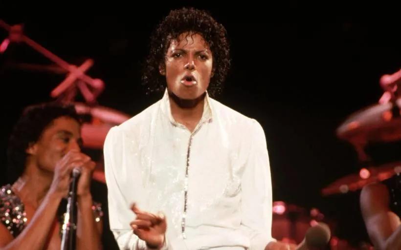 Michael Jackson's appearance has changed, and being slandered is ...