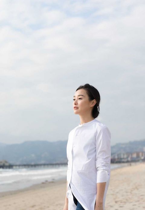 Wu Yue: Abandoned by Chen Jianbin, 51 years old "unmarried and infertile", embarking on another ...