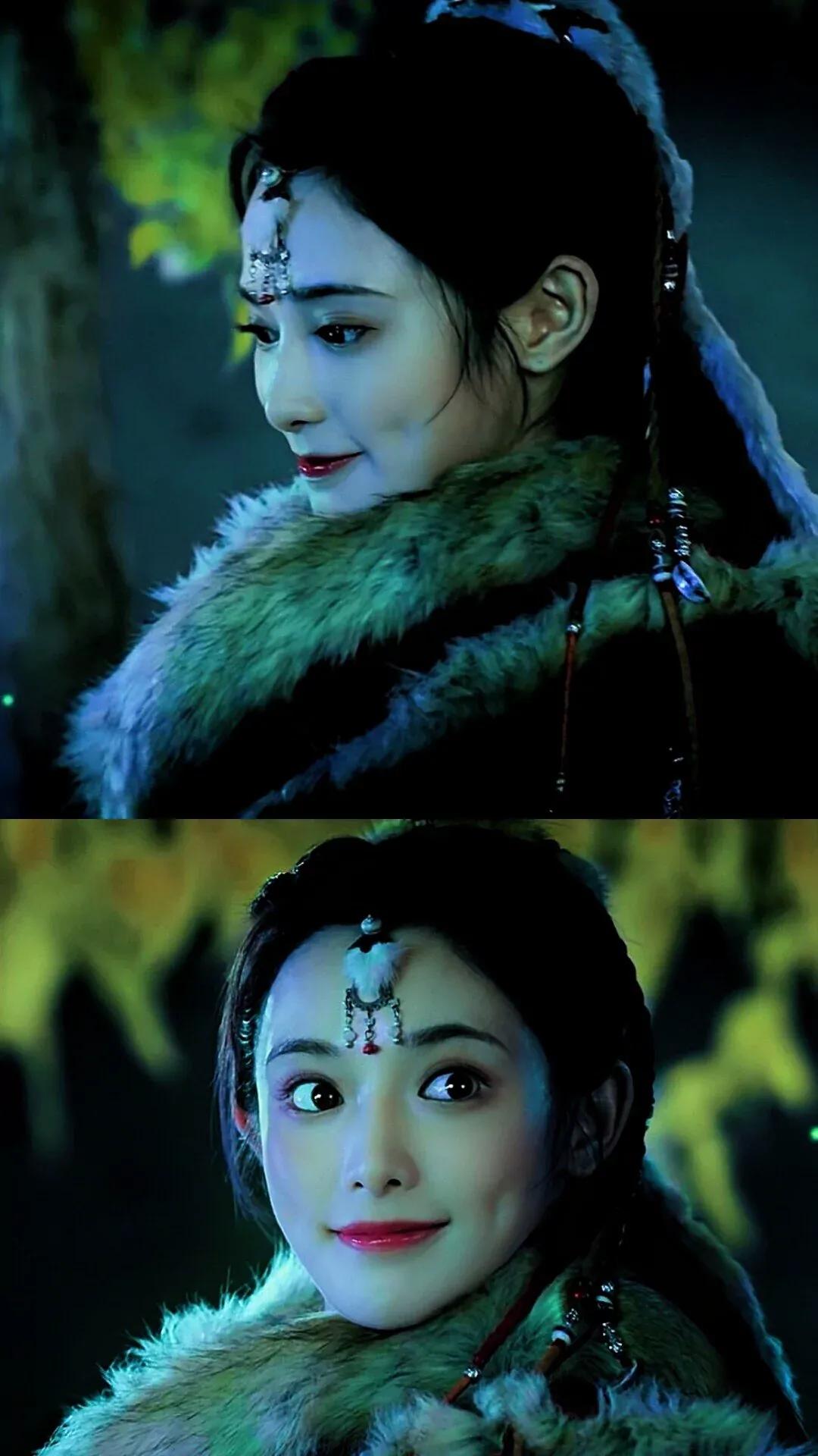 TV series "East Palace" Peng Xiaoran as Qu Xiaofeng - iNEWS