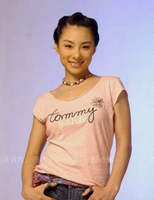 "Queen of Gymnastics" Liu Xuan: She practiced gymnastics at the age of ...