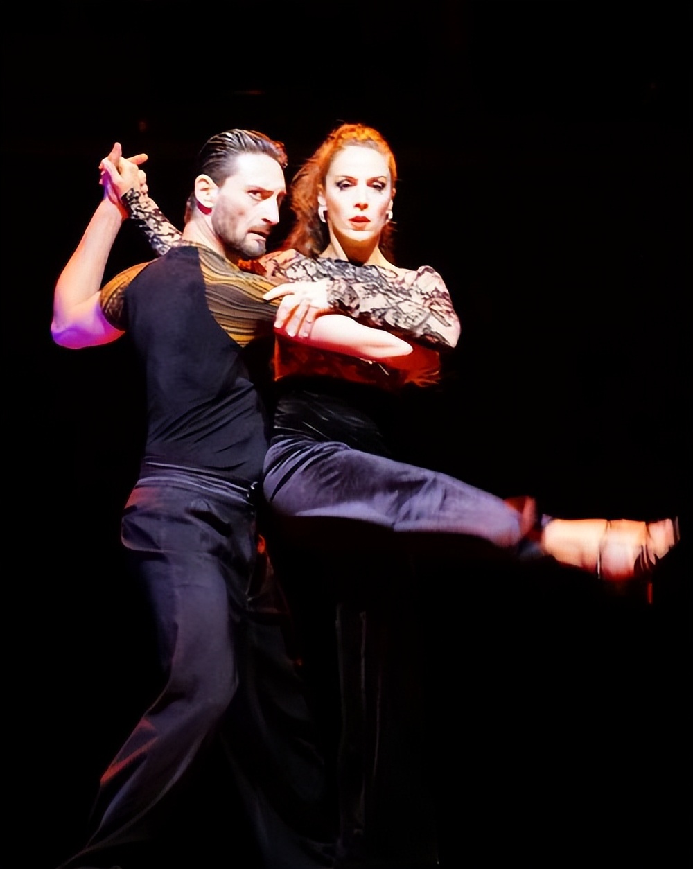 The History, Style and Global Spread of Argentine Tango - iNEWS
