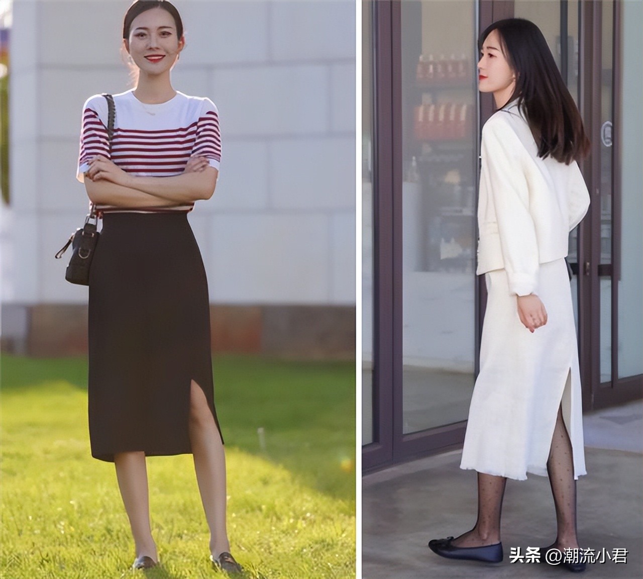 Don't buy too many summer skirts, these 3 styles are popular this year ...