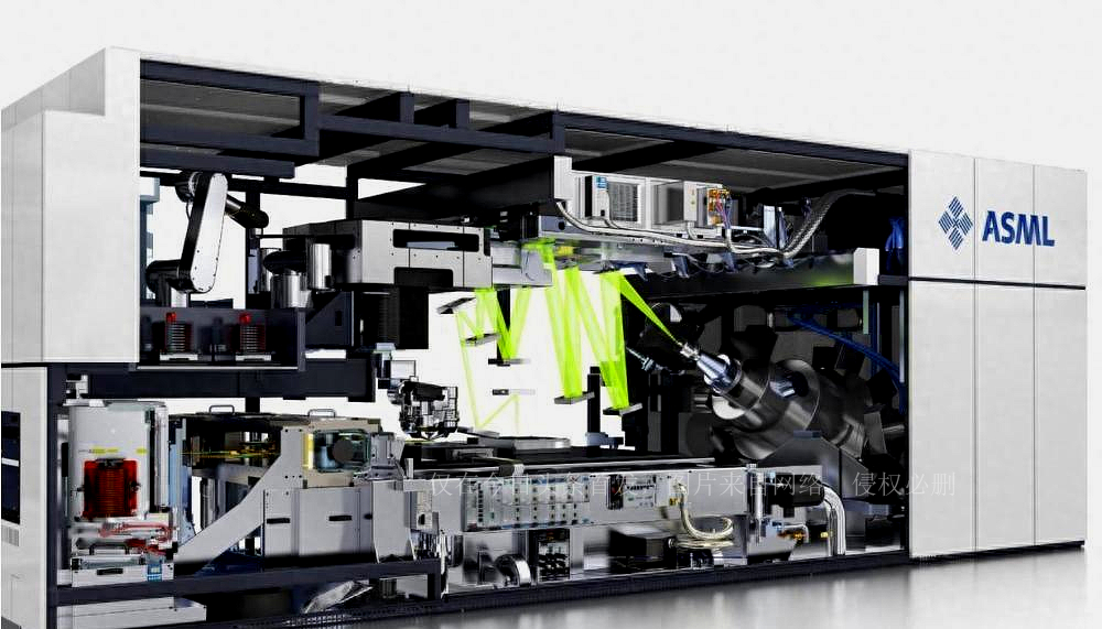 Russia does not have photolithography machines and relies on imports ...