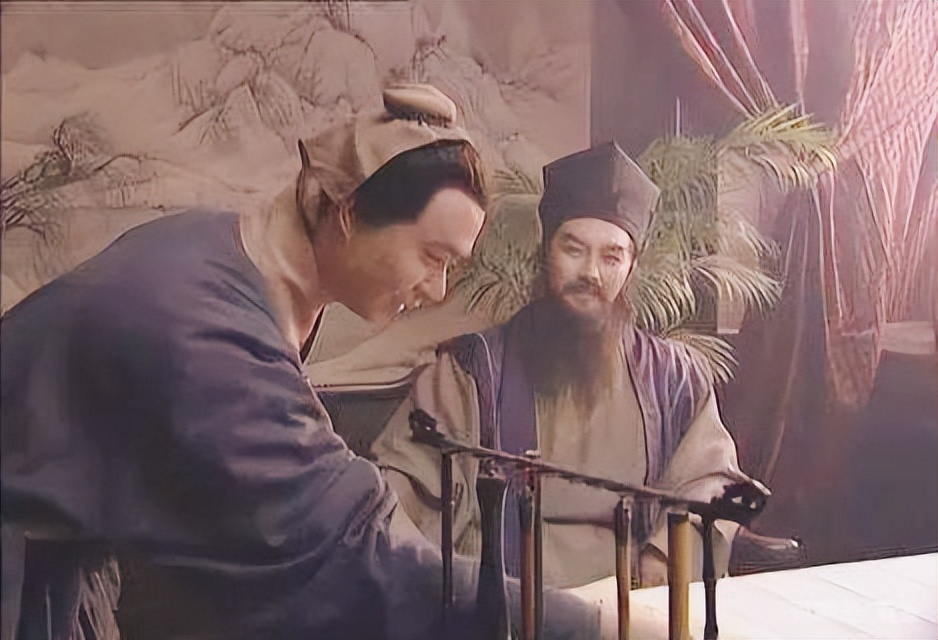 How did Gao Qiu achieve success step by step in the 98 edition of ...