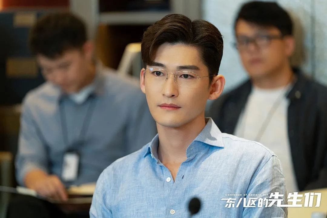 Zhang Han and Zhao Liying have cooperated many times, and he admitted ...