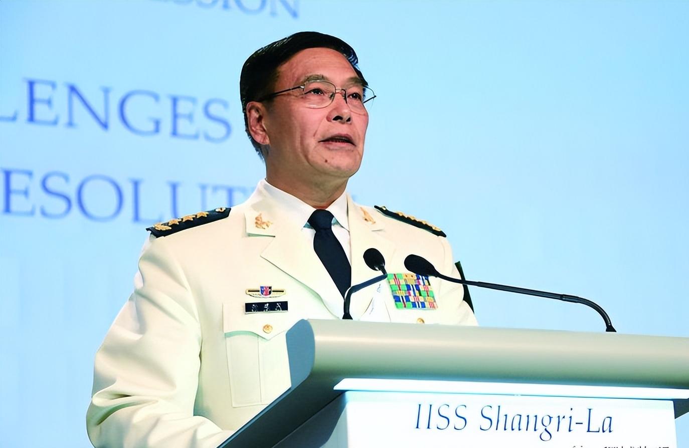 The general of the People's Liberation Army came to Japan in person and ...