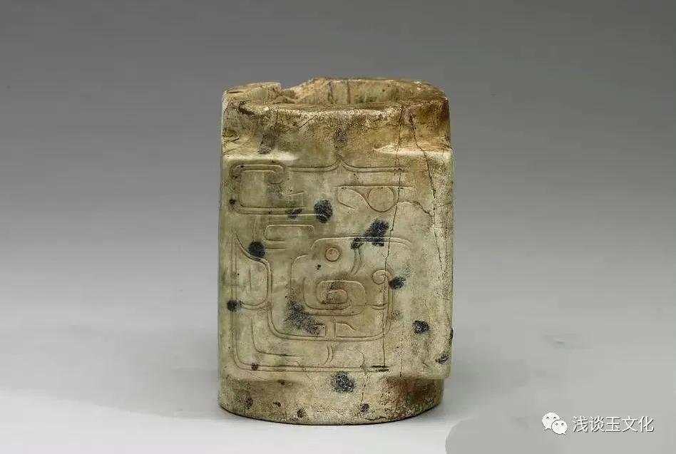 The Evolution and Identification of Ancient "Jade Cong" - iMedia