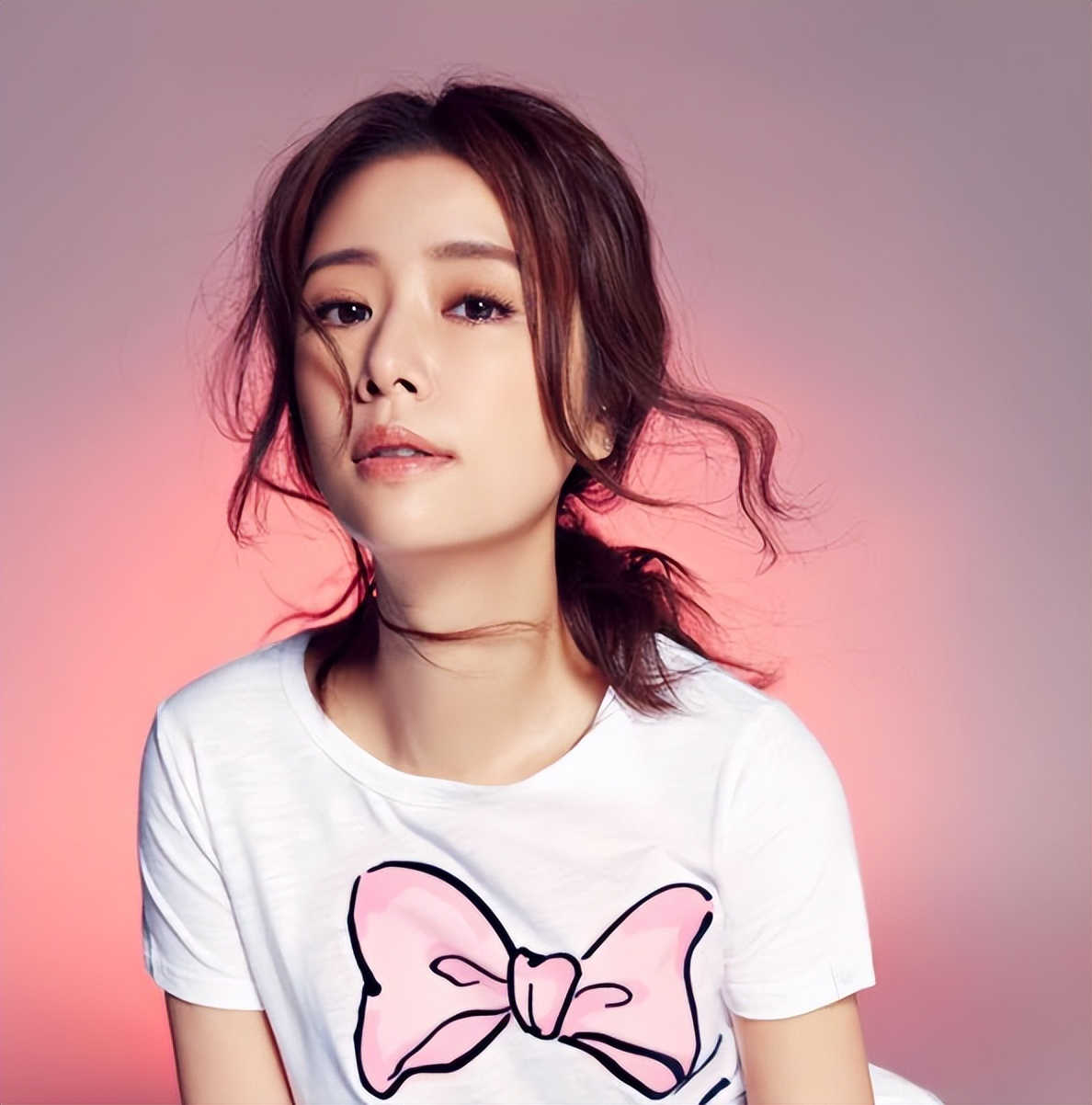 Lin Xinru, who was scolded for "getting out of China", is now finally ...