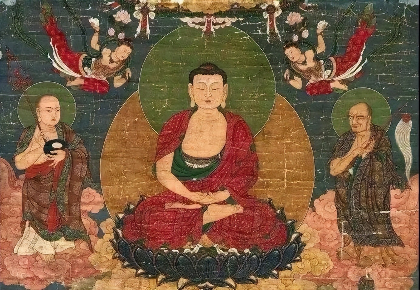 The Romance of Buddha Statues: From the Eastern Han Dynasty to the Tang ...