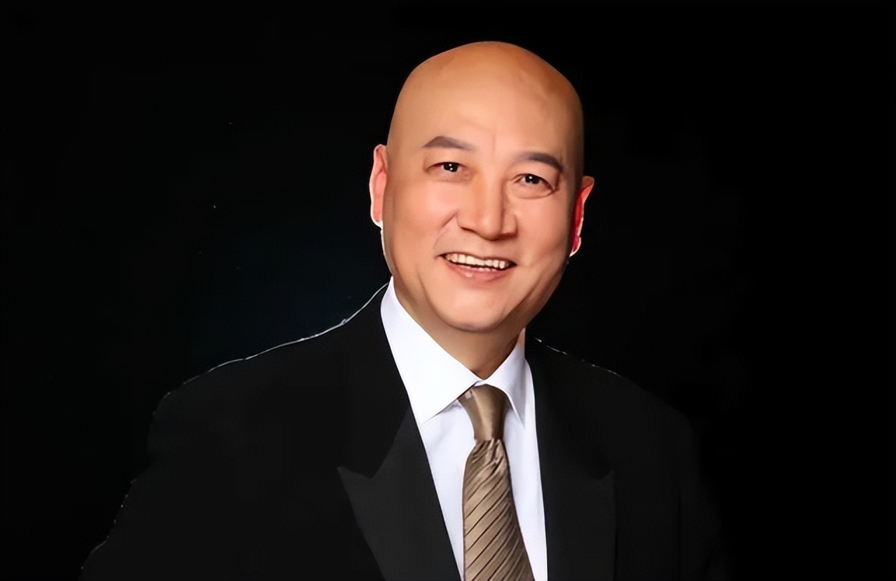 The most handsome Tang Seng "married" a 50 billion rich woman! Is it ...