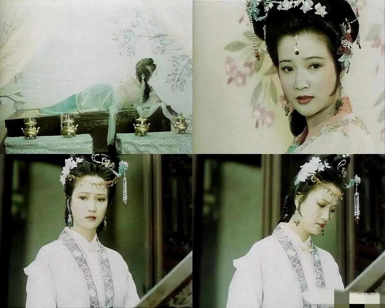 "The No. 1 Beauty in the South of the Yangtze River" and Liu Wei, Xu ...