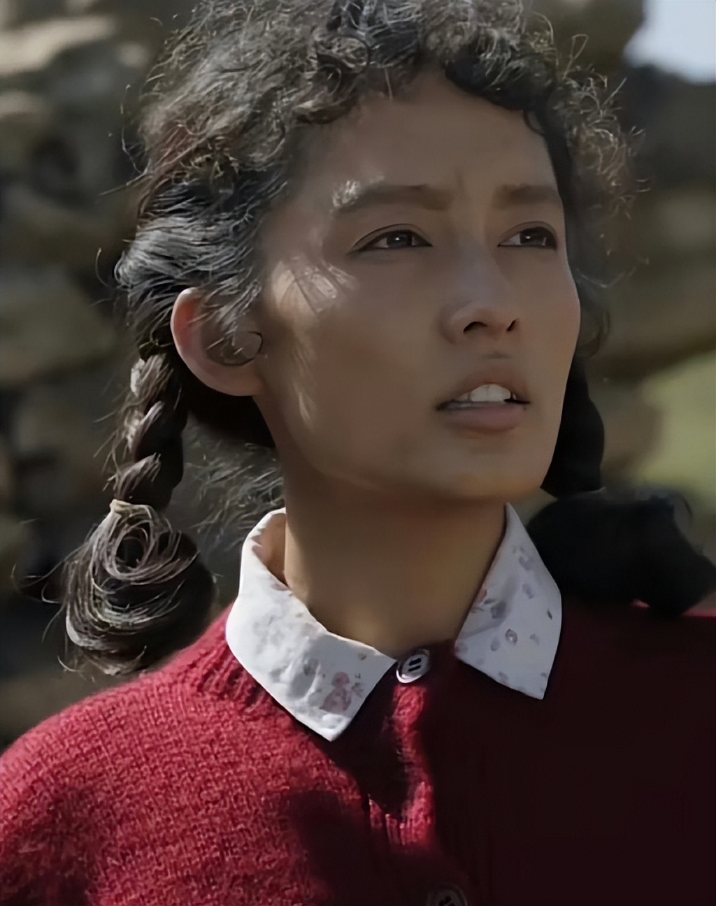 Unkempt, with a sallow complexion, it is a shame for domestic dramas ...