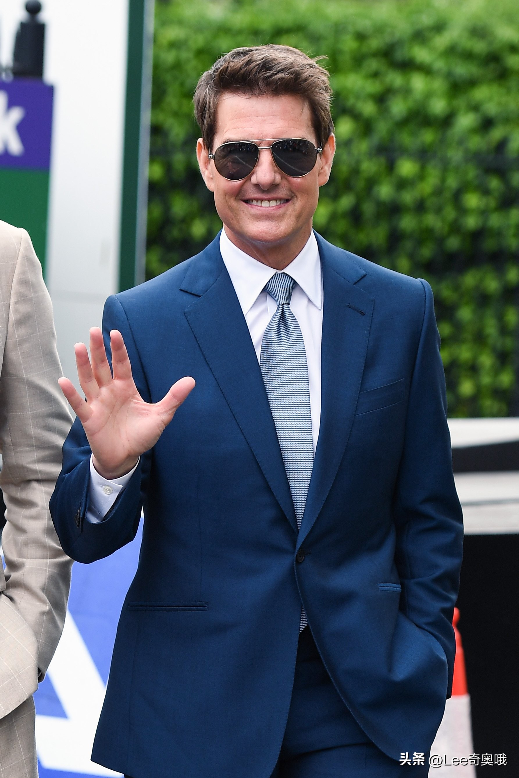 Tom Cruise's new film plans to shoot in space Universal says he will be ...