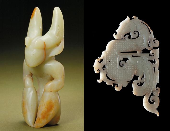 One of the three peaks of ancient Chinese jade, the subversive work of ...