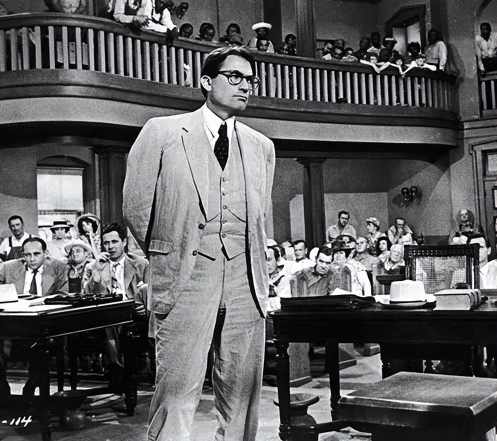 To Kill a Mockingbird: Get to know a man really, get in his shoes, and ...