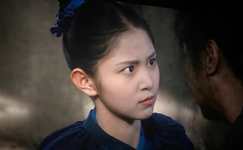 [Manjianghong] Exploded, escaped Wang Jiayi's Yaoqin, but I was amazed by the 19-year-old female ...