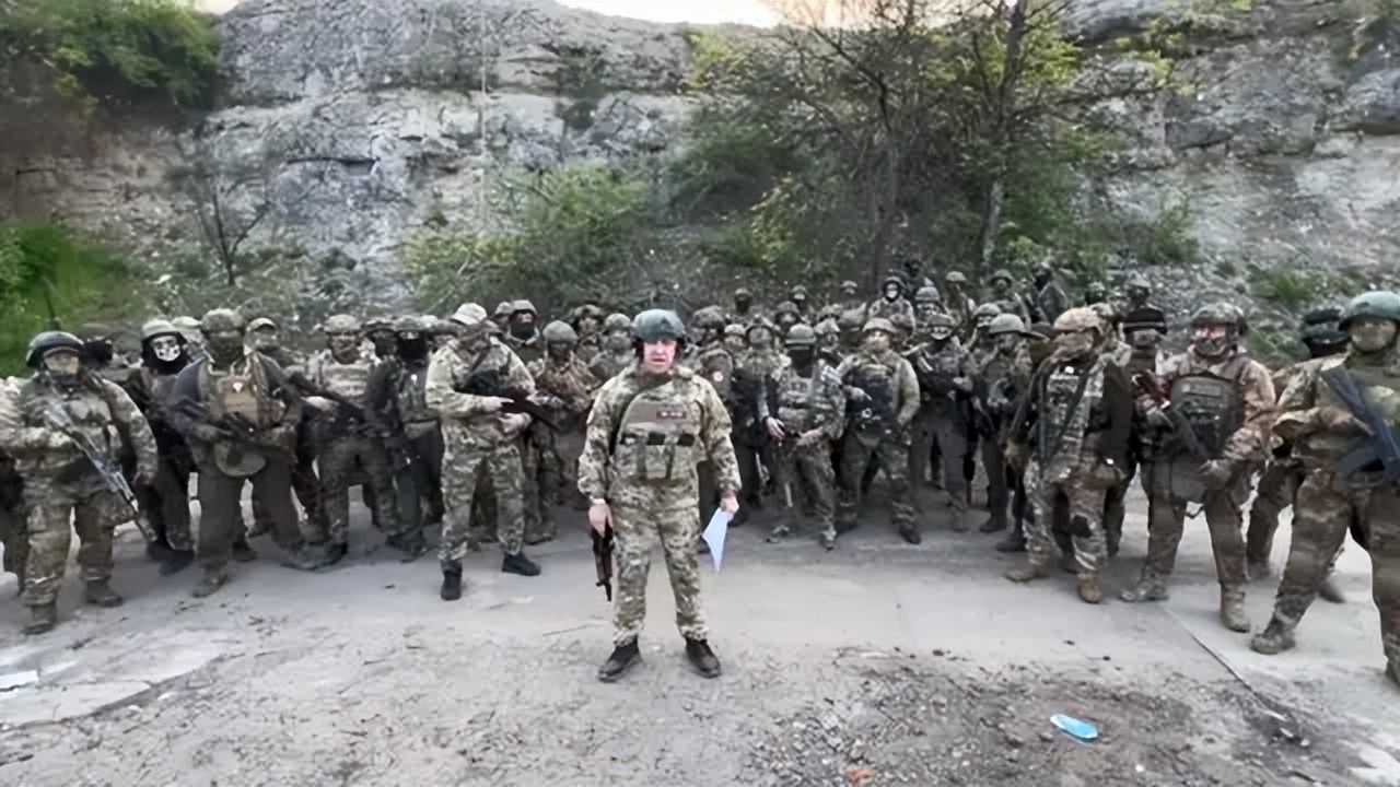Chechen elite troops take over? Continue fighting? Bachmut, Chief ...
