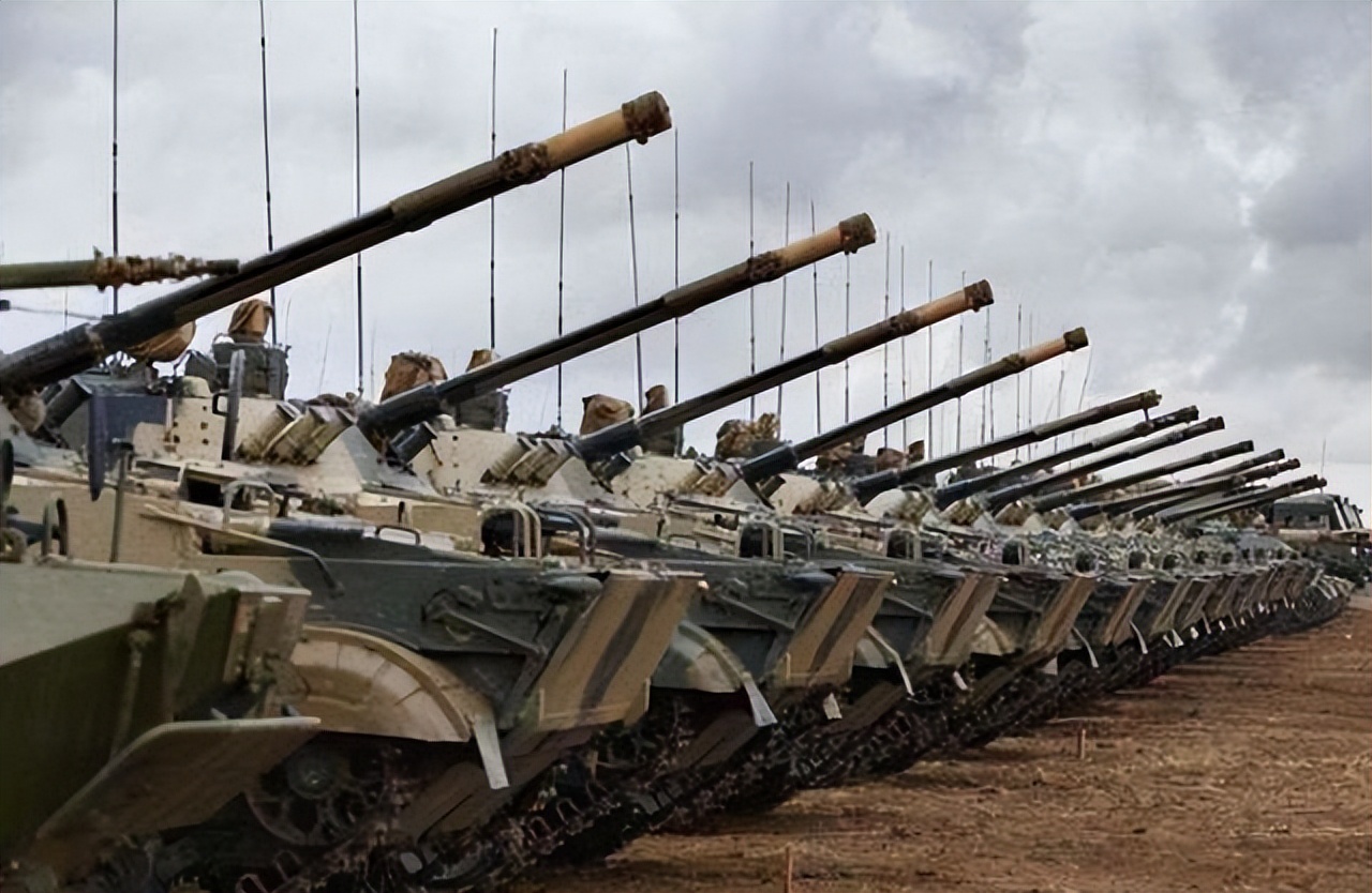 Azerbaijan has assembled a large number of tanks, but Putin said that ...