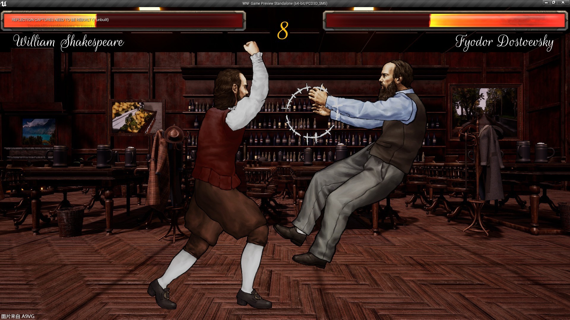 Bungo's smash-hit fighting game "Write 'n' Fight" will be released on ...