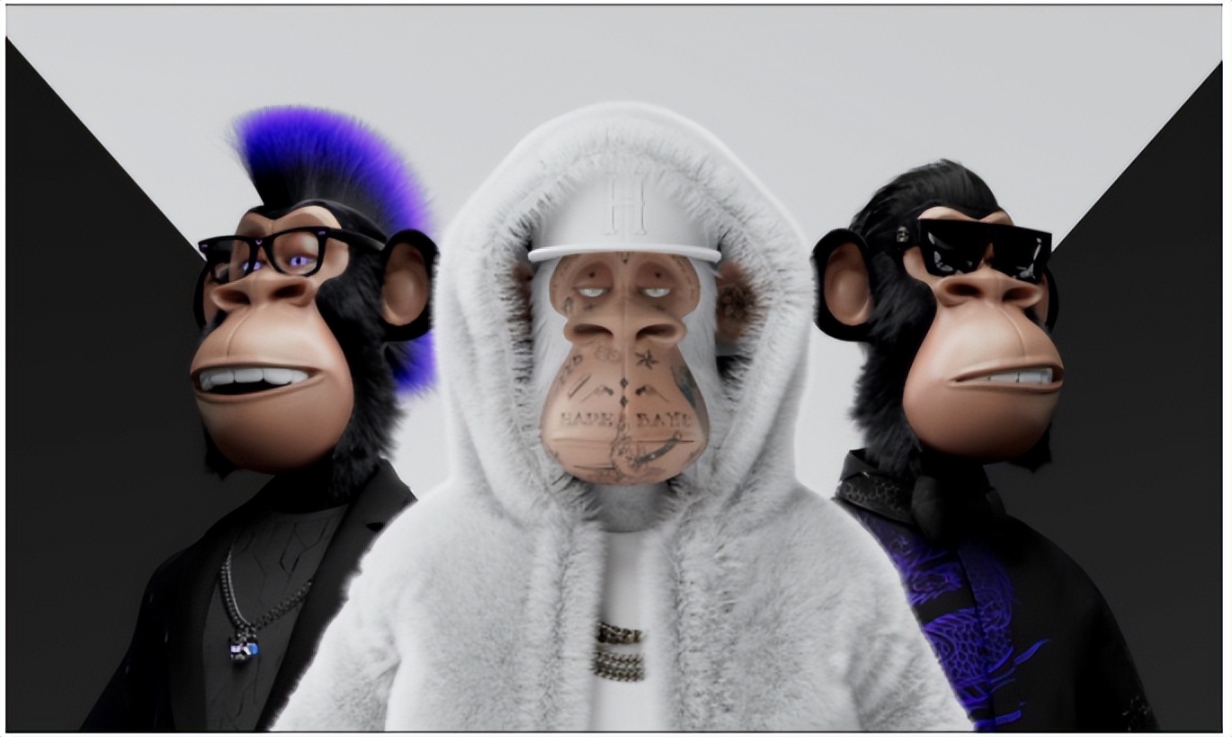 Vertex Labs strategically acquires the NFT series HAPE PRIME - iNEWS