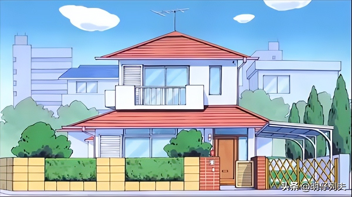 The mortgage of Crayon Shin-chan's home is finally paid off, and you ...