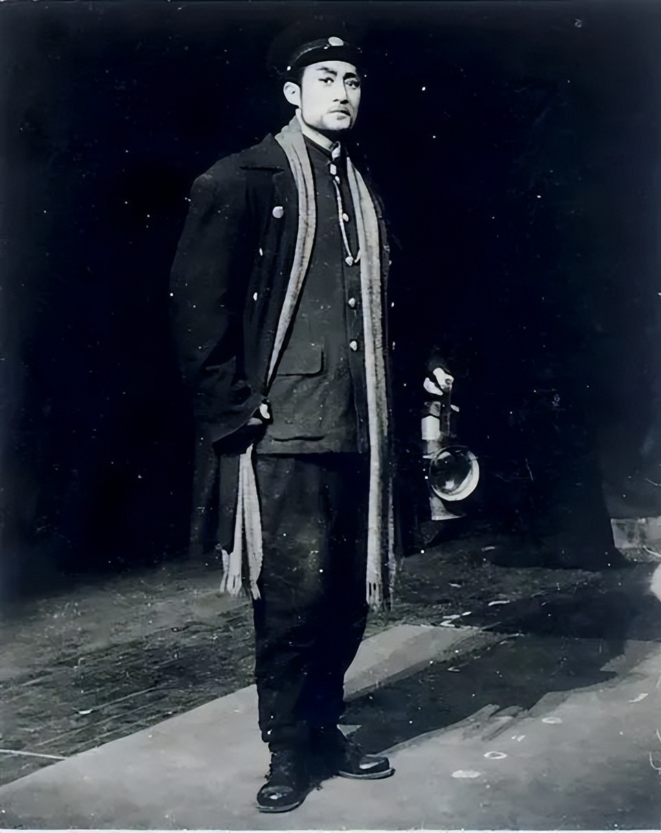 Huai opera performing artist He Shuanglin: the national first-class ...