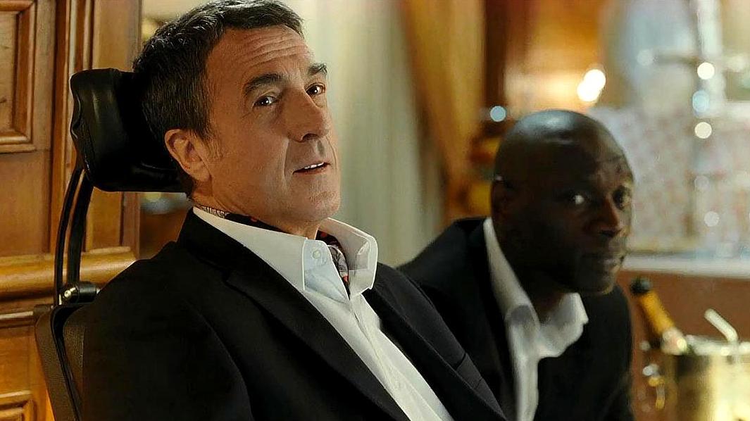 Scene change: "Untouchable" breaks the definition of the disabled and ...