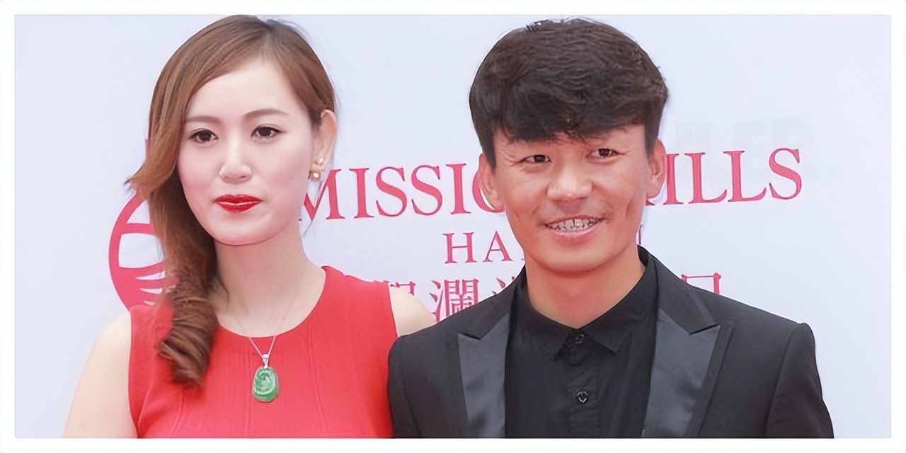 The second Ma Rong? The face of his girlfriend Feng Qing was exposed ...