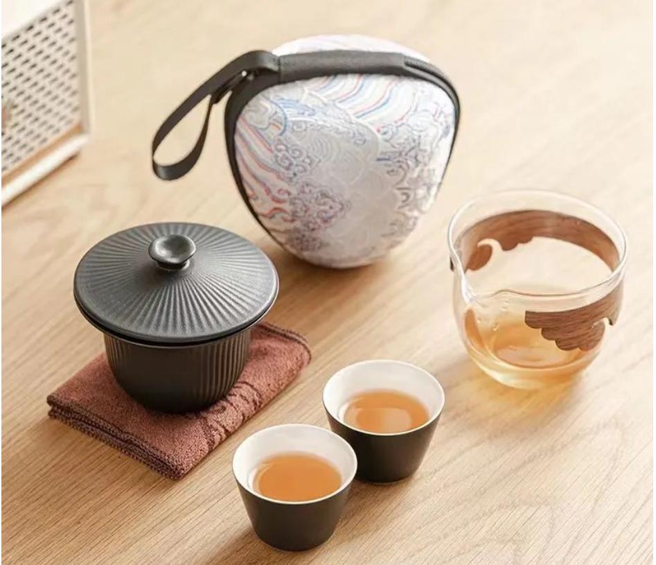 Traveling, business trip, "tea addiction" what to do? - iMedia