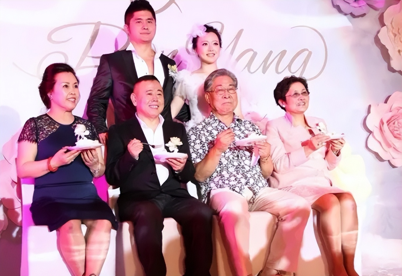 Pan Yang: Pan Changjiang is very popular, but she is not popular. After ...