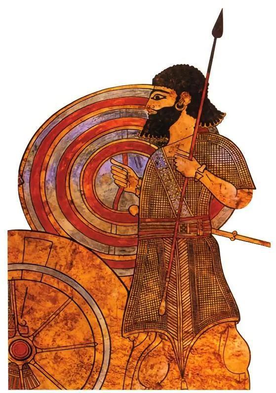 The balance between the consolidation and development of the Assyrian ...