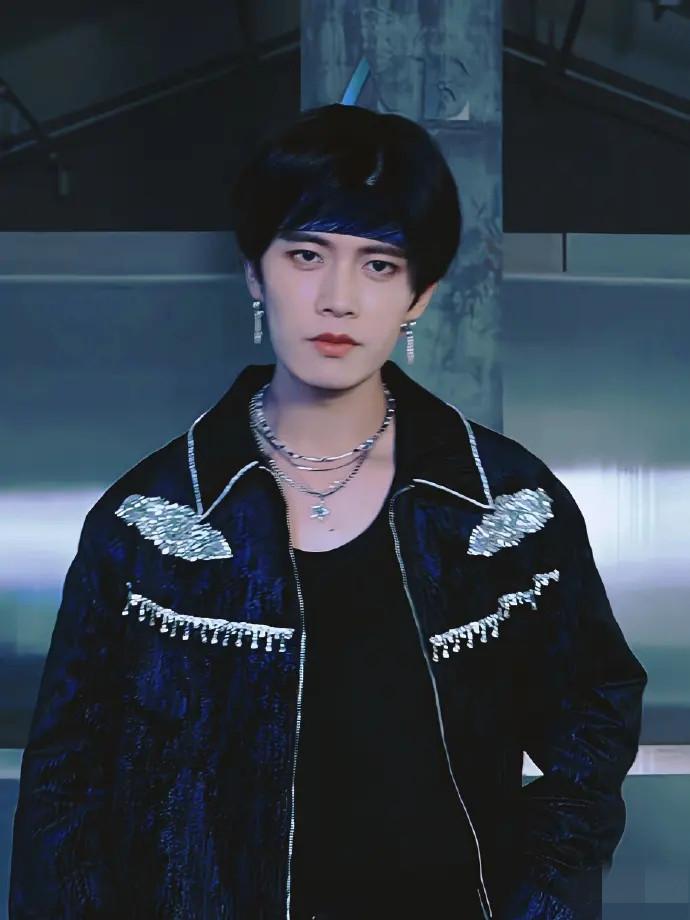 Will the aesthetics of internal entertainment change?The male god Ren ...