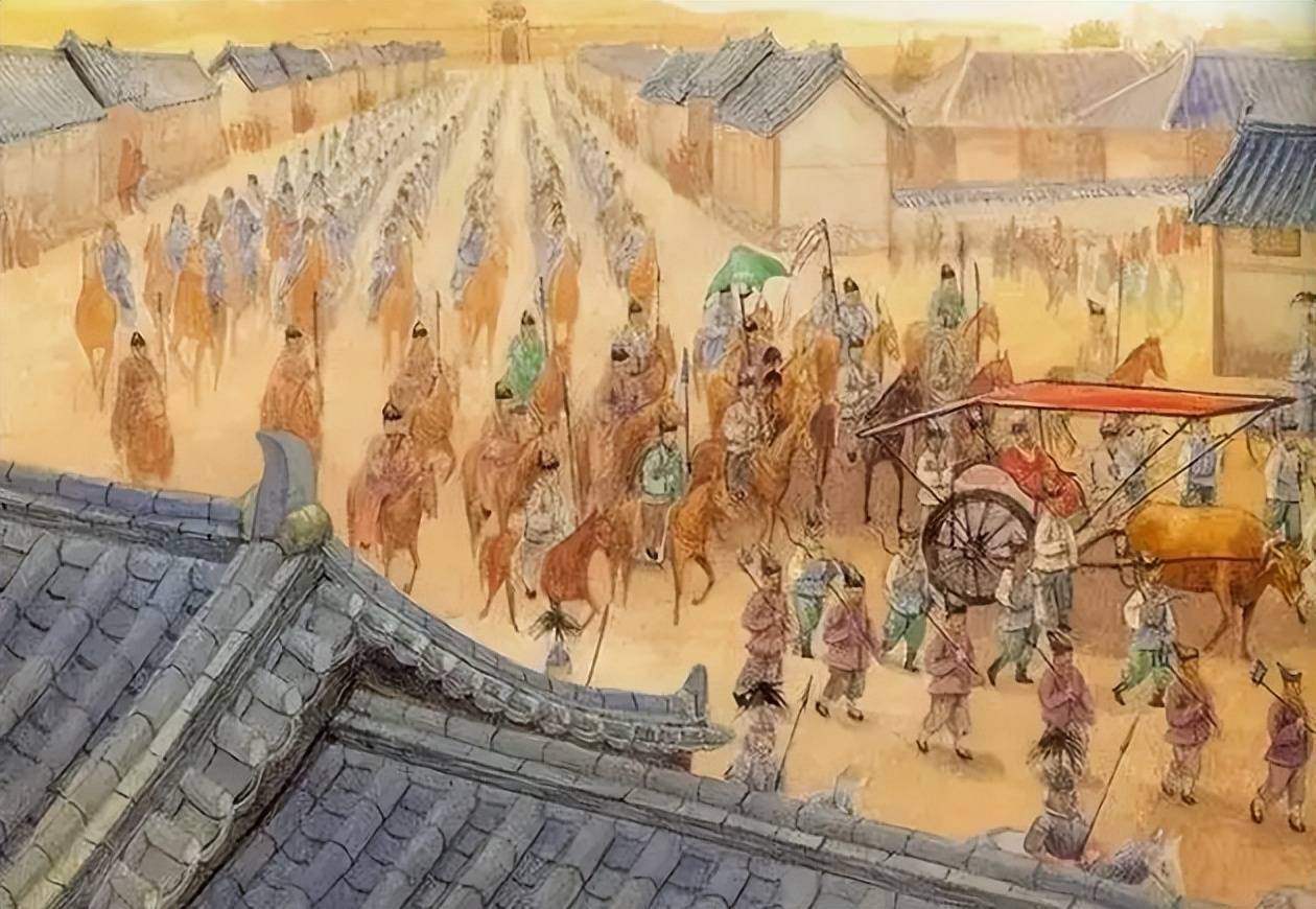 The second half of Han Xuan Emperor Liu Xun's life: "Xiaoxuan Zhongxing ...